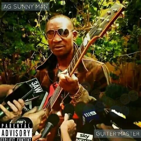 Stream Guiter master, a song by: AG Sunny Man