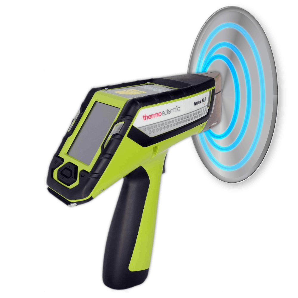 NDT / XRF - Pacific-Tec