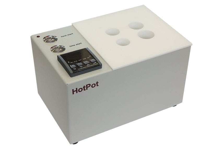 HotPot Shielded Dry Heating Block | Pacific-Tec