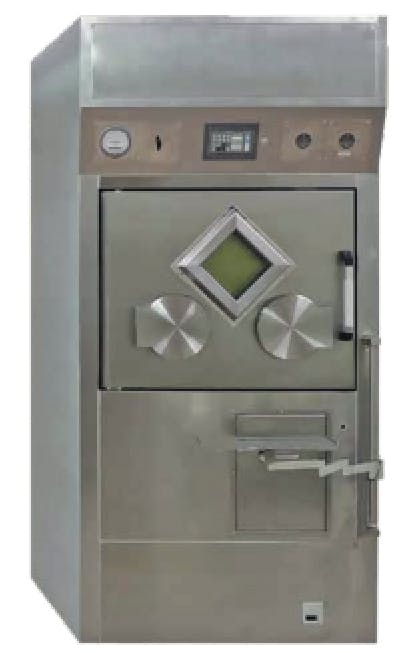 Dispensing Hot Cell | Pacific-Tec