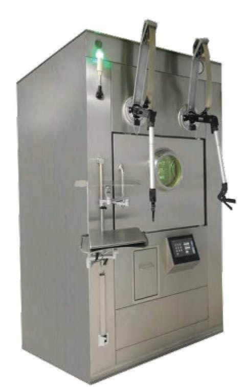 Manipulator Hot Cell | Pacific-Tec