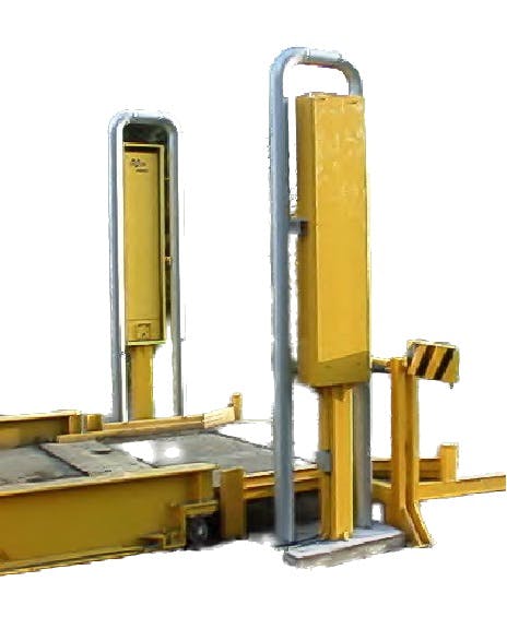 Rc2000 Vehicle Radiation Detection System Pacific Tec