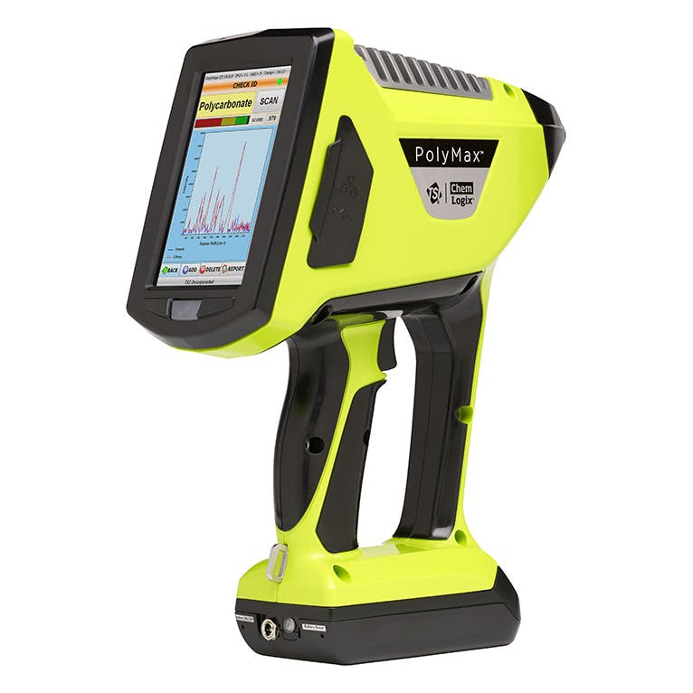 Polymax Plastics Analyzer | Pacific-Tec