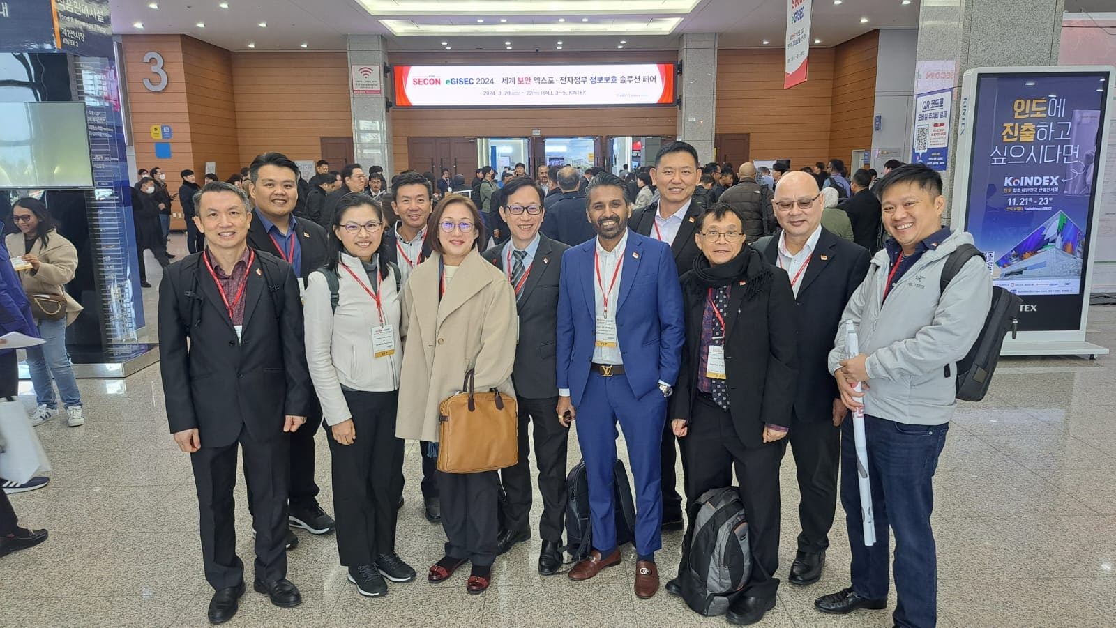 Exploring Cutting-Edge Security Tech: My Journey at Secon 2024 ...