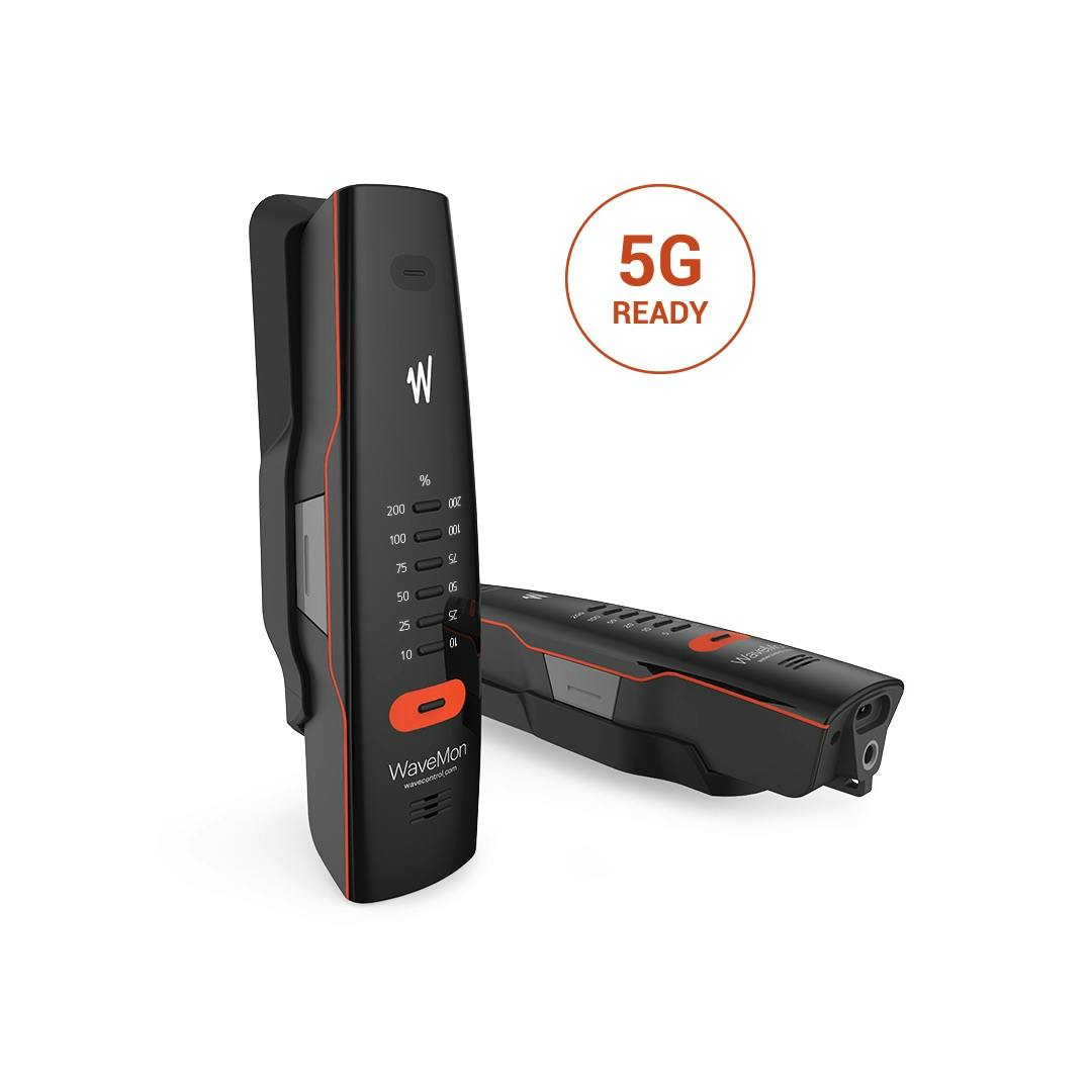 Wavemon | Pacific-Tec