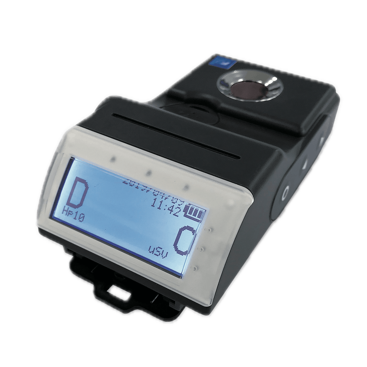 NRF54 Electronic Personal Dosimeter | Pacific-Tec