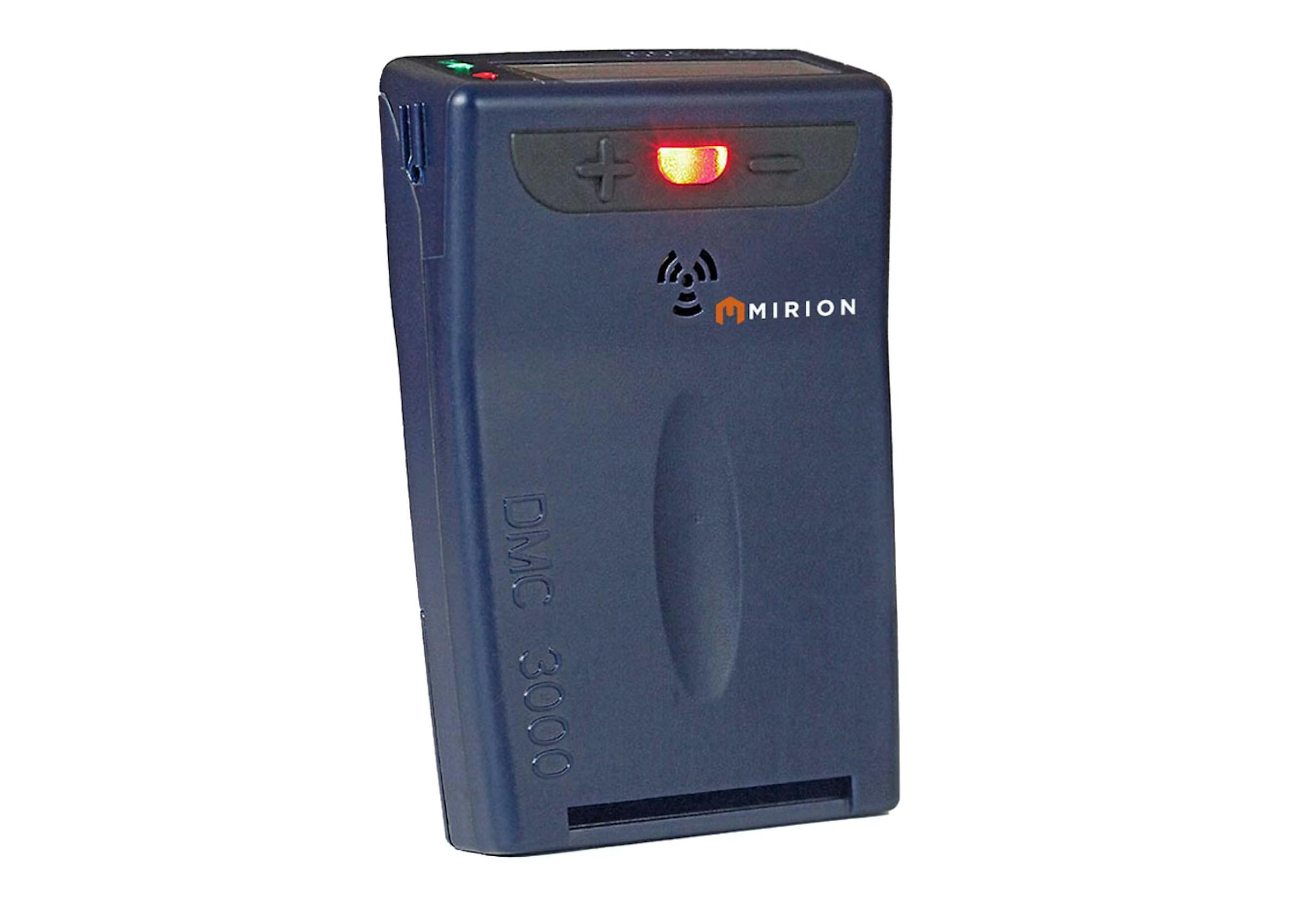 DMC 3000™ Personal Electronic Dosimeter | Pacific-Tec