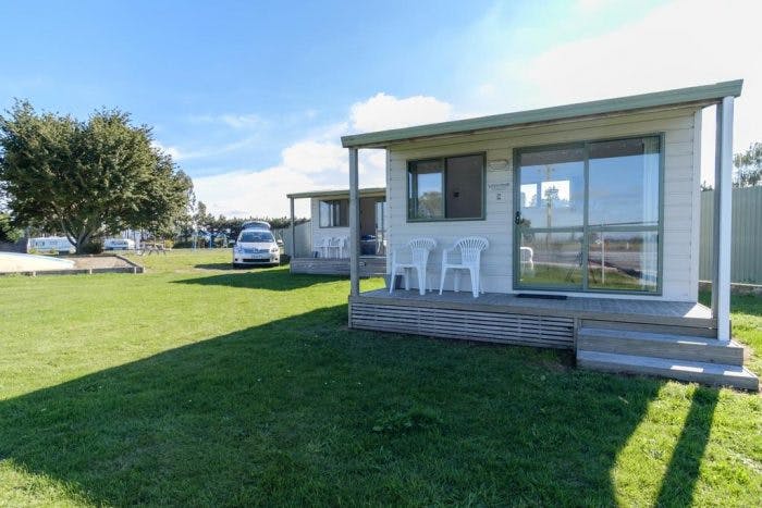 Grumpy's Geraldine Holiday Park | Orari Bridge Camping | Tentopia