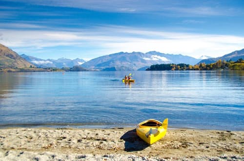 Outlet Camp Wanaka | Wanaka Camping | Tentopia