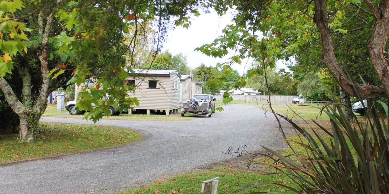 Turangi Holiday Park | Turangi Camping | Tentopia