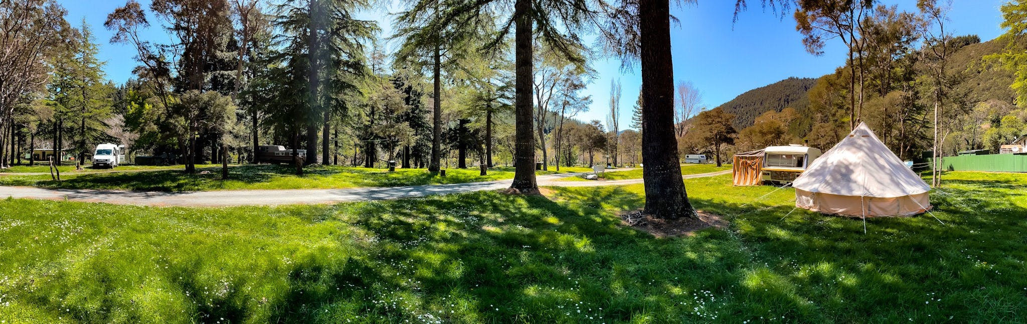 Maitai Valley Motor Camp | Nelson Camping | Tentopia