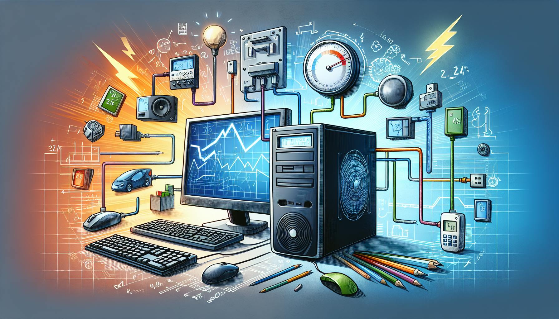 Understanding Gaming PC Power Consumption: Key Factors Explained | BPC ...