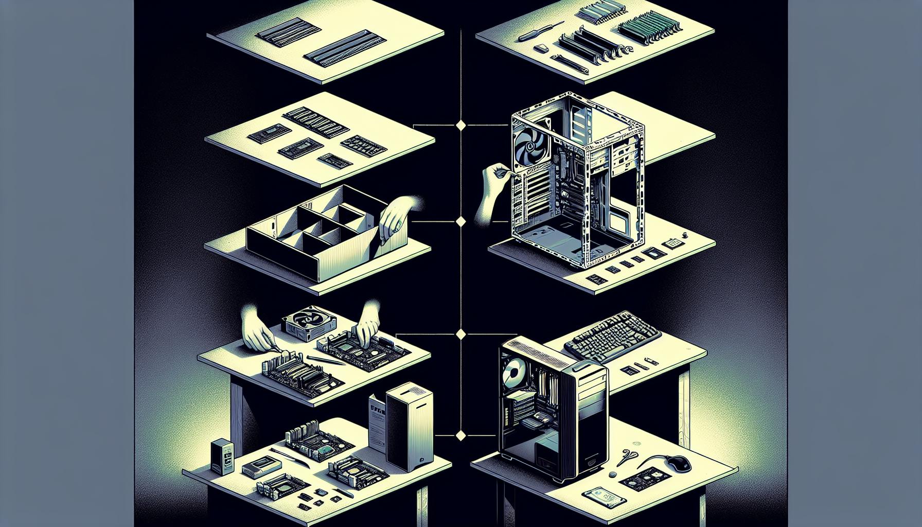 Building a Gaming PC: Essential Tips for Performance & Savings | BPC ...