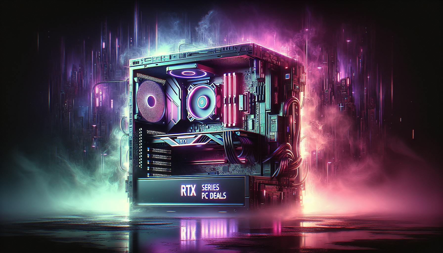 RTX 50 Series Gaming PCs: Ultimate Performance | BPC Technology