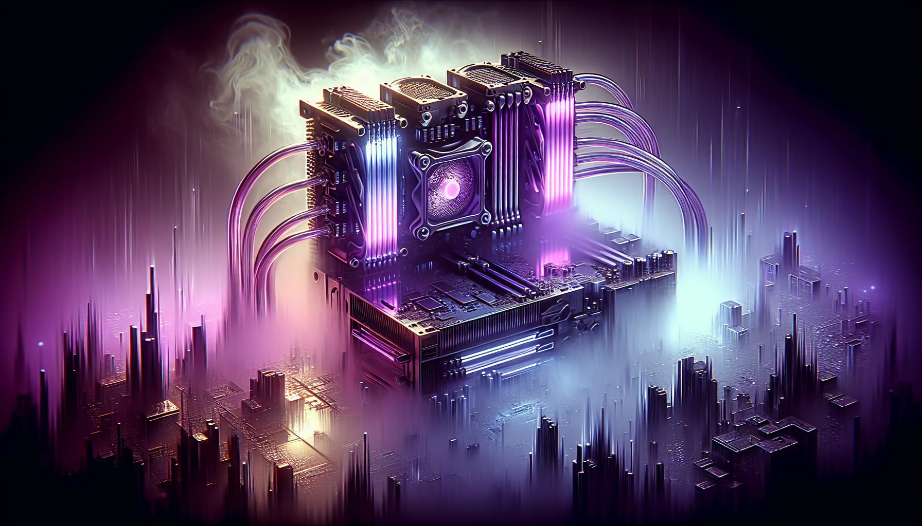 Why Liquid Cooling Beats Air for PCs | BPC Technology