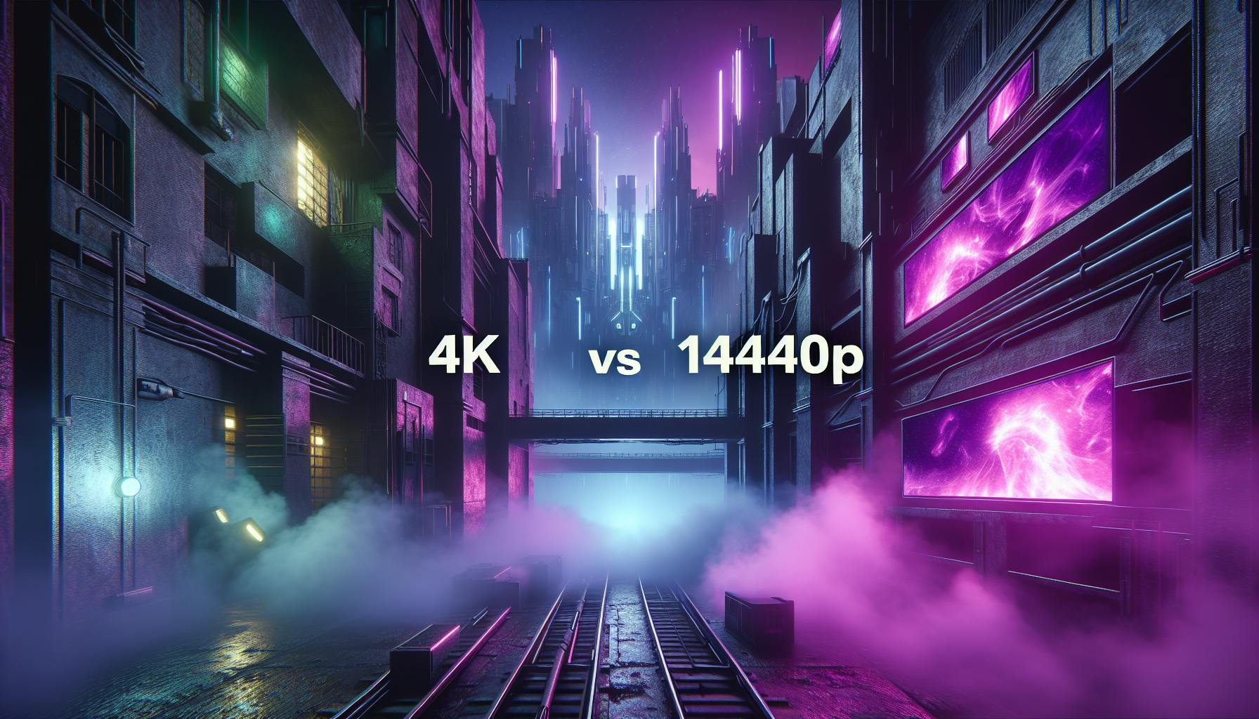 4K vs 1440p Gaming: Which Resolution Is Best for You? | BPC Technology