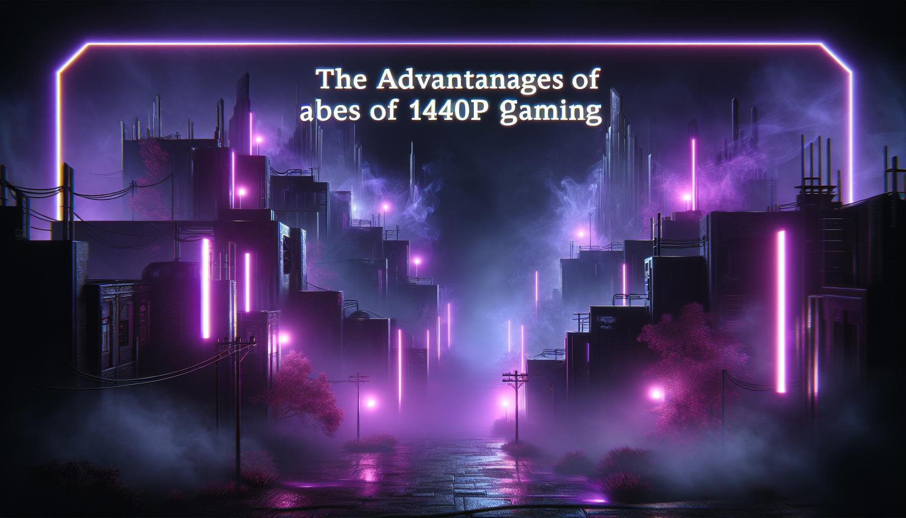 1440p vs 4K: Which Gaming Resolution Is Right for You? | BPC Technology