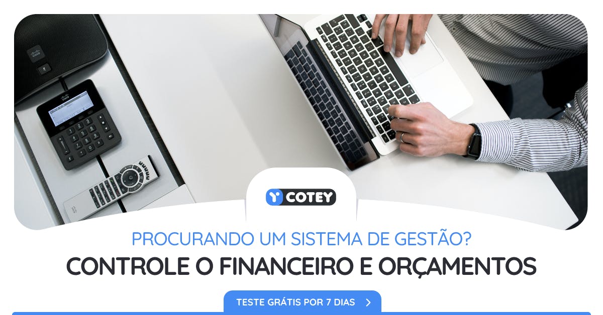 Cotey | Sistema de Gestão