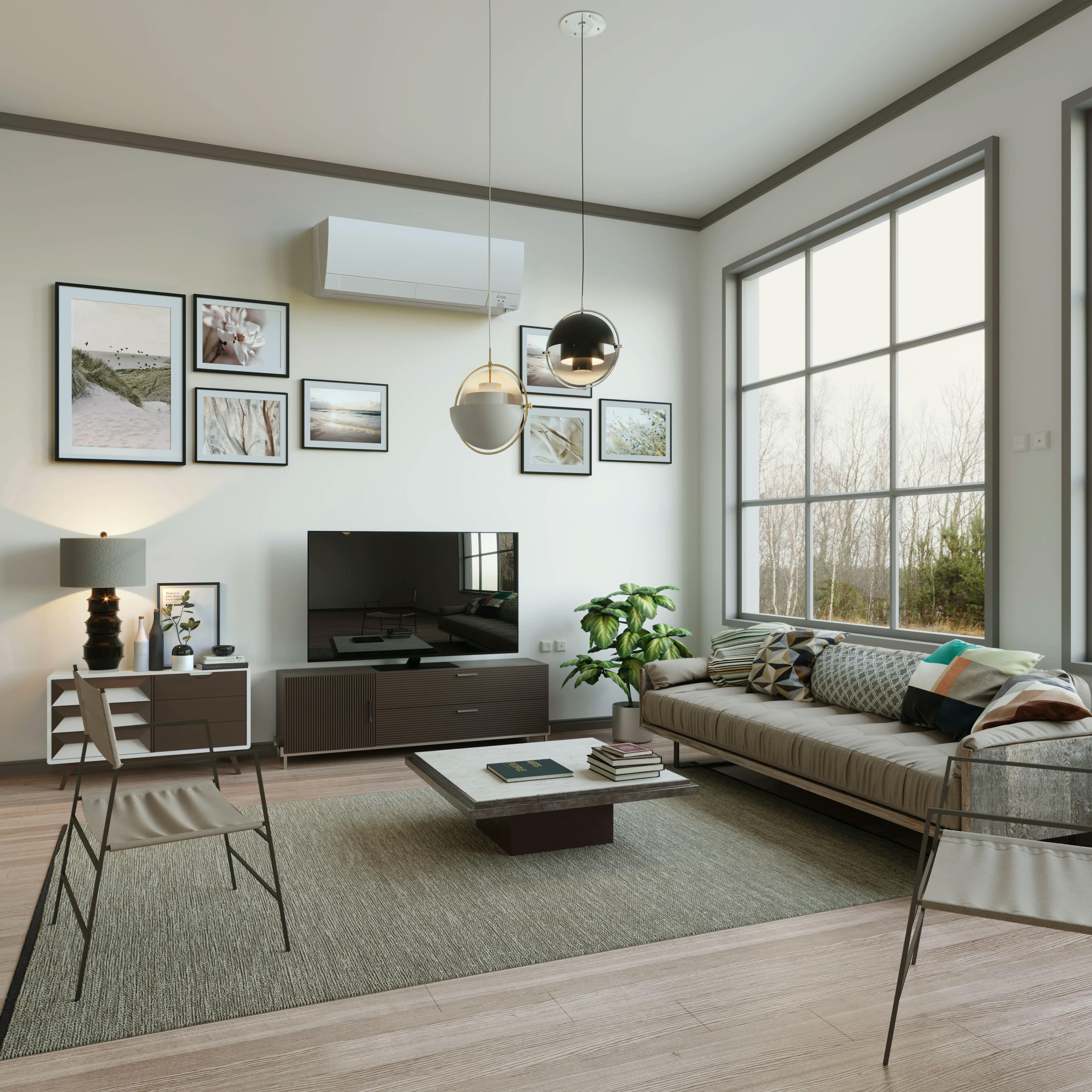 How To Size A Mini Split (Mini Split Calculator Included)