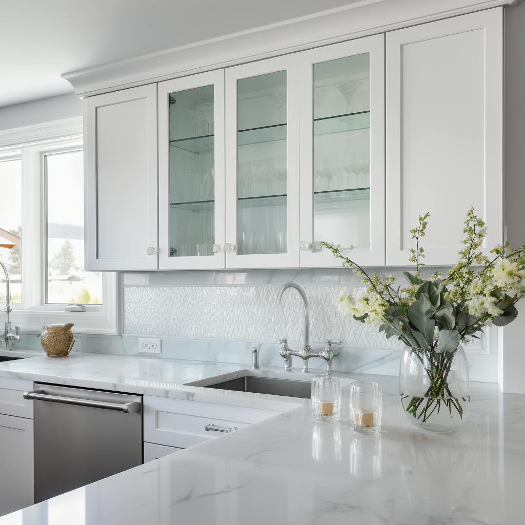 Mirrored Backsplash Inspiration [August 2023] - Our Guide to the ...