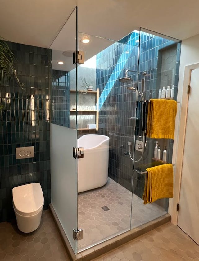 Pattern & Custom Sandblasted