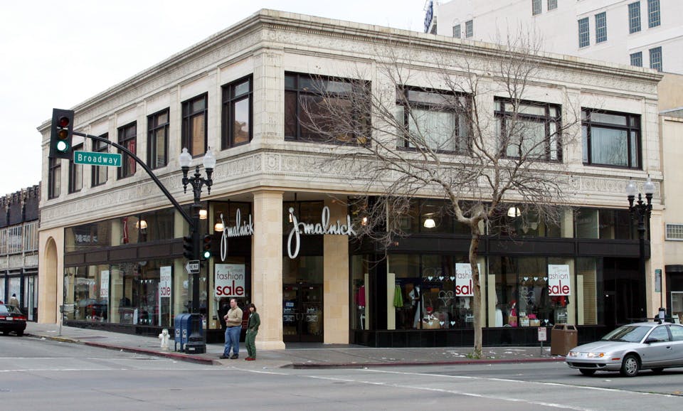 Storefront installation