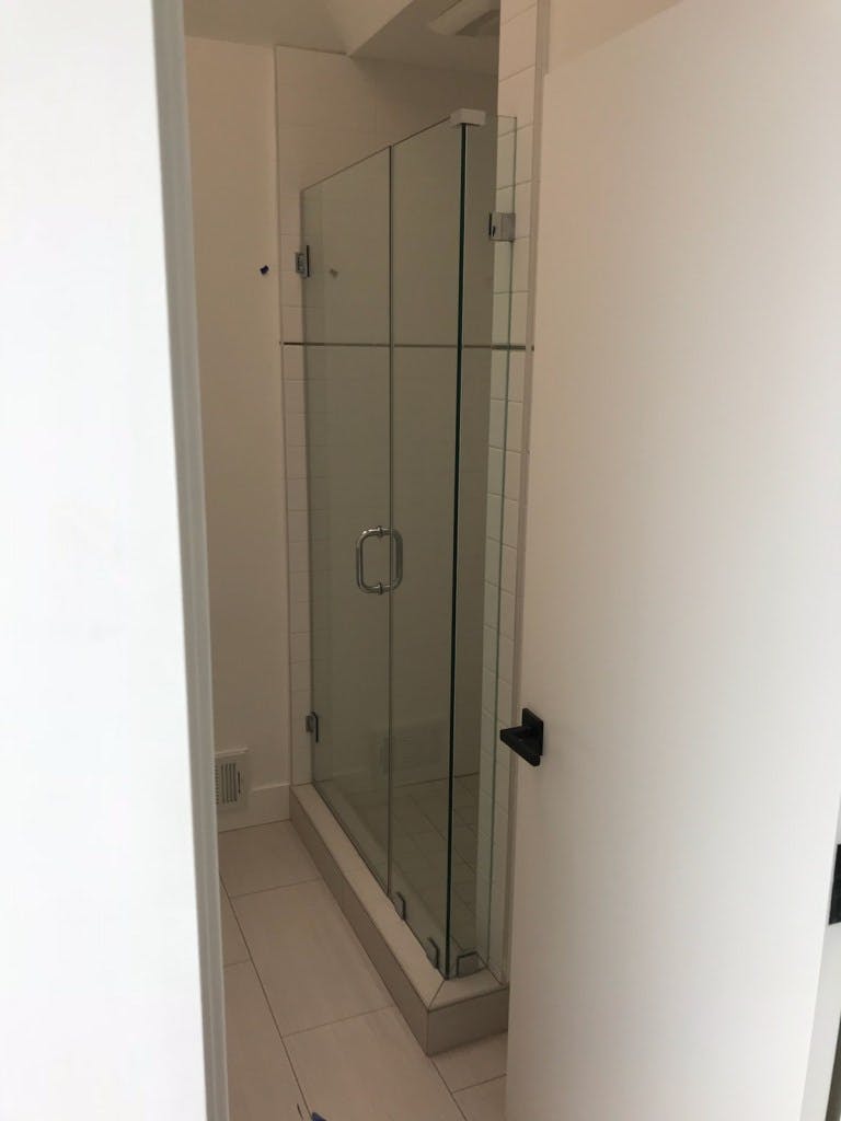 Corner Enclosure