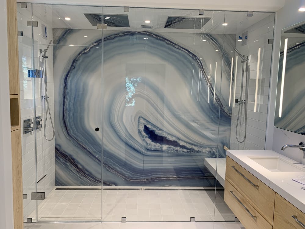 Low Iron, starphire glass