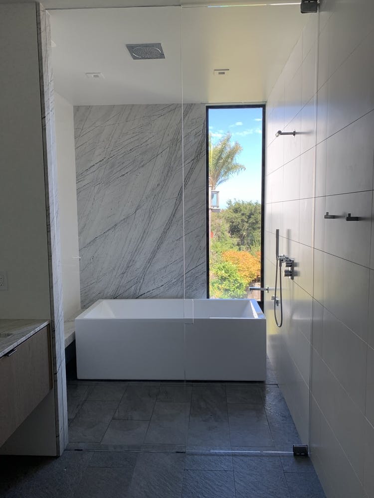 Hardware Free Hand Pull