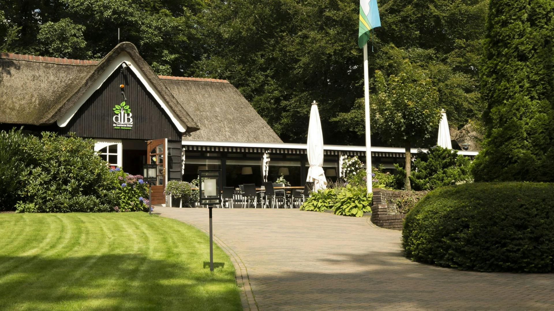 De Lunterse Boer - Groepsaccommodatie in Lunteren - JeZoektIetsLeuks.nl