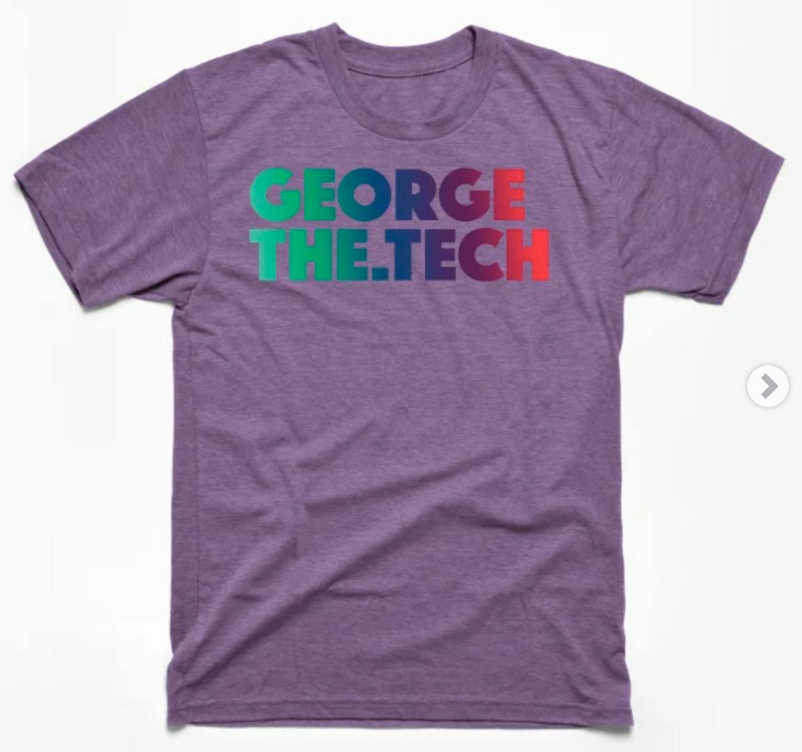 George the Tech: Pioneering Innovation and Inspiring Generations - Cong ...