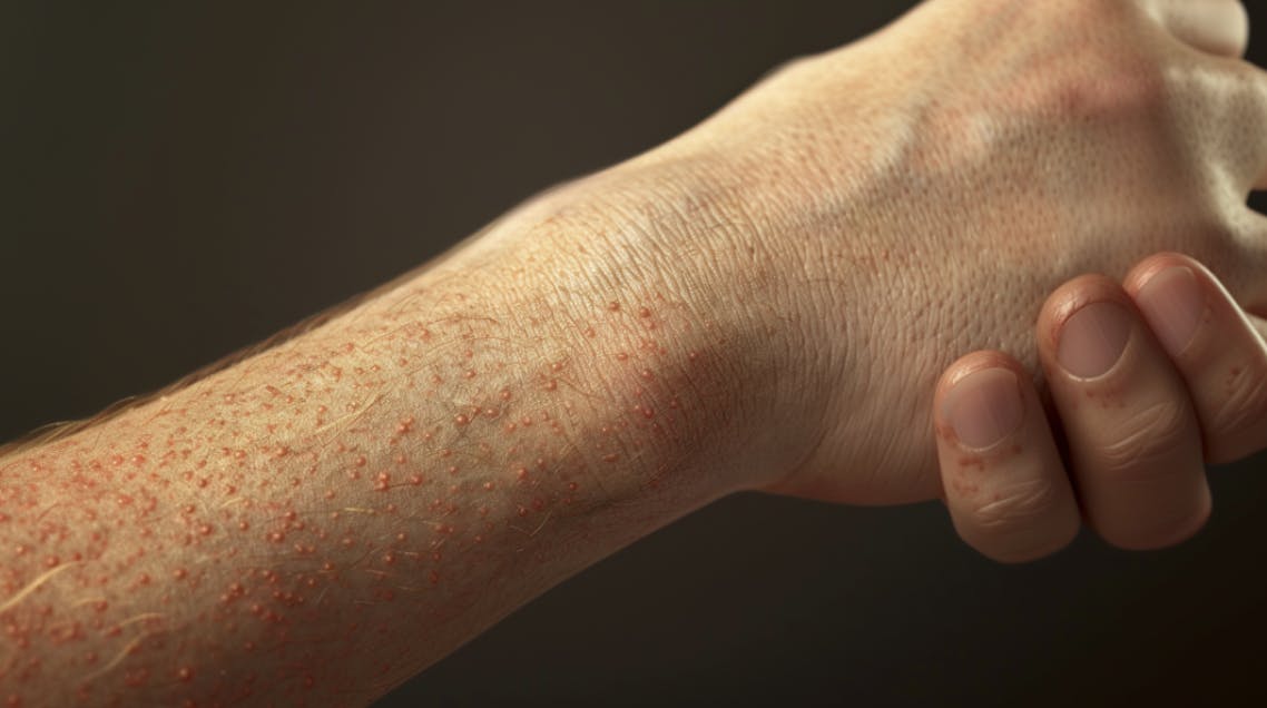 What Is Prurigo Nodularis? PN Signs, Symptoms & Causes