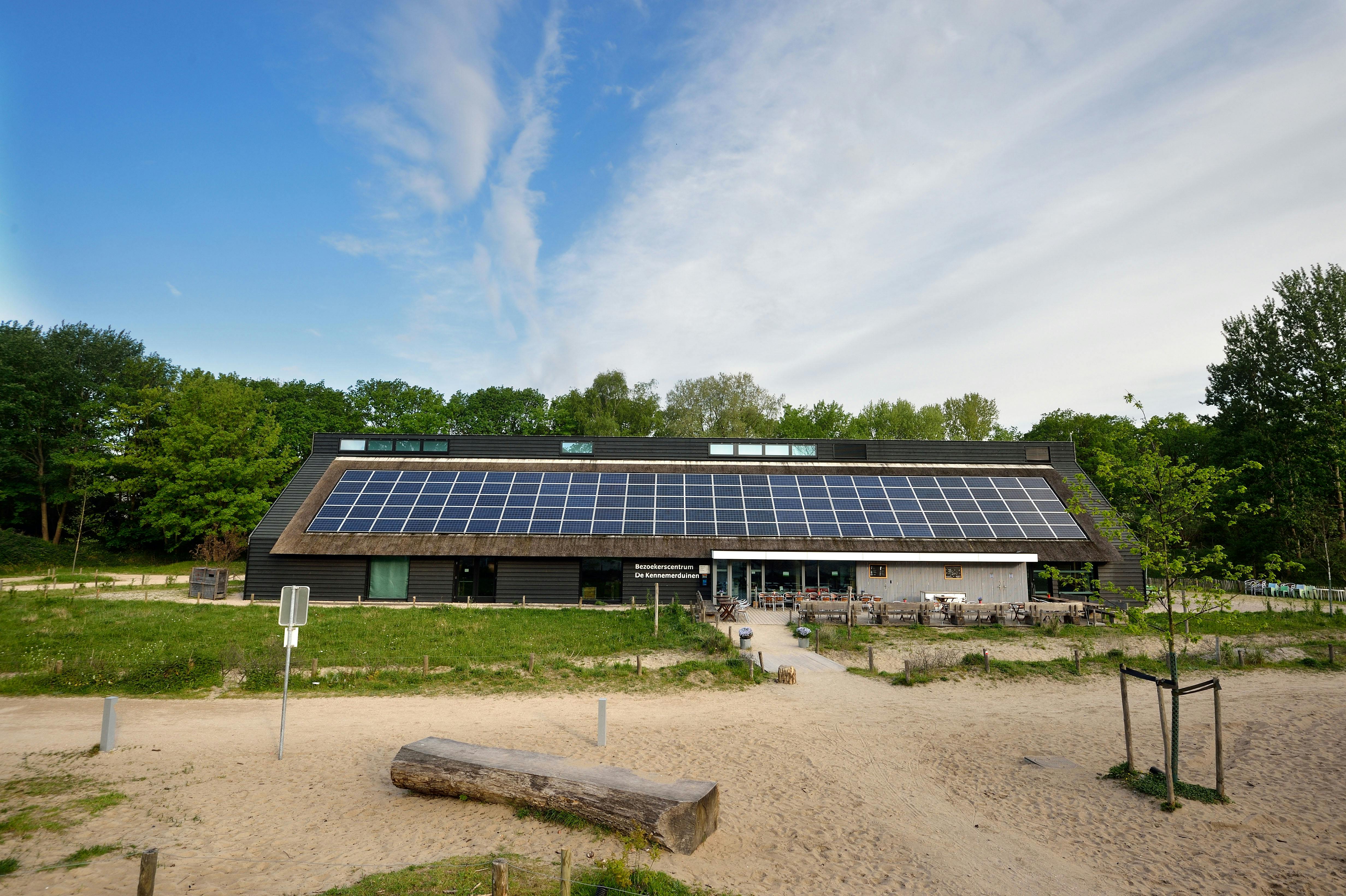 Bezoekerscentrum De Kennemerduinen - Vergaderlocatie in Overveen ...