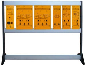 AUTOMATIC CONTROL TECHNOLOGY Training Systems: De Lorenzo