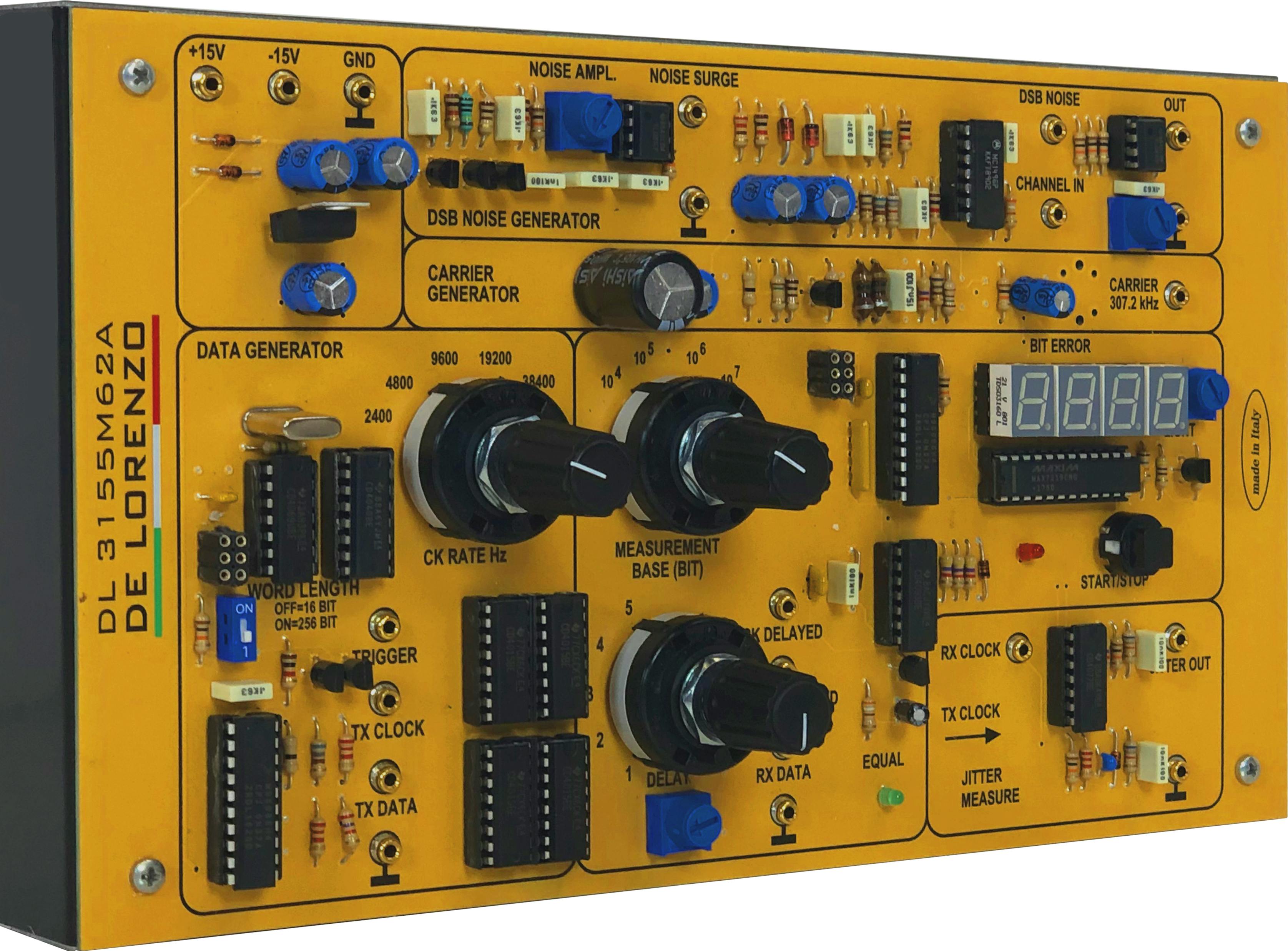 TELECOMMUNICATIONS Training Systems - Green PCB Tronics Co.,Ltd شركة ...