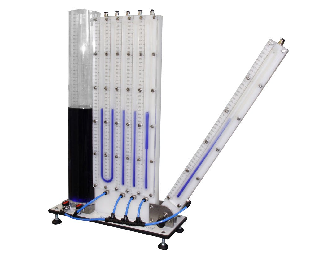 FLUID STATICS AND PRESSURE MEASUREMENT DL DKL291: De Lorenzo