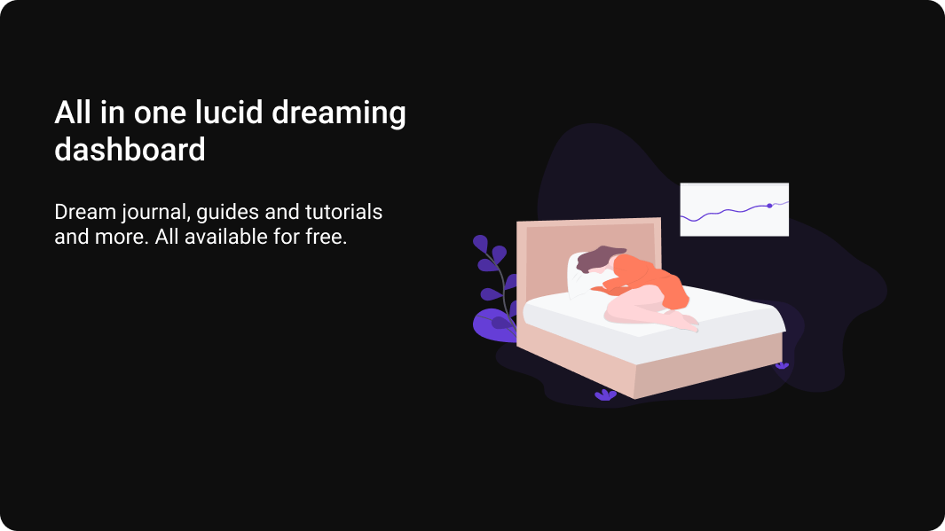Lucid-Dash - The first lucid dreaming dashboard