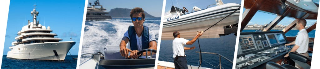 Superyacht Deckhand Training Course| Escape the City