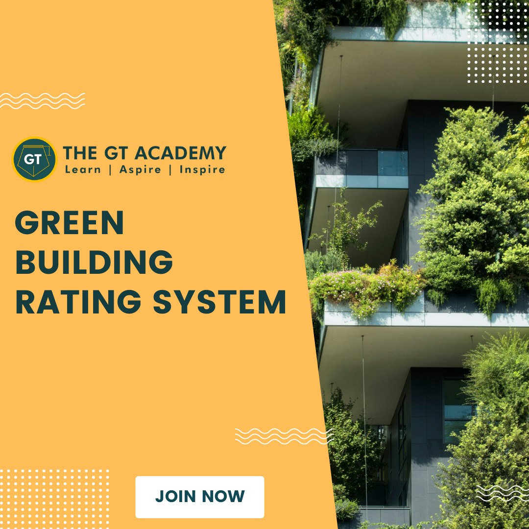 : Course on Green Building Rating systems