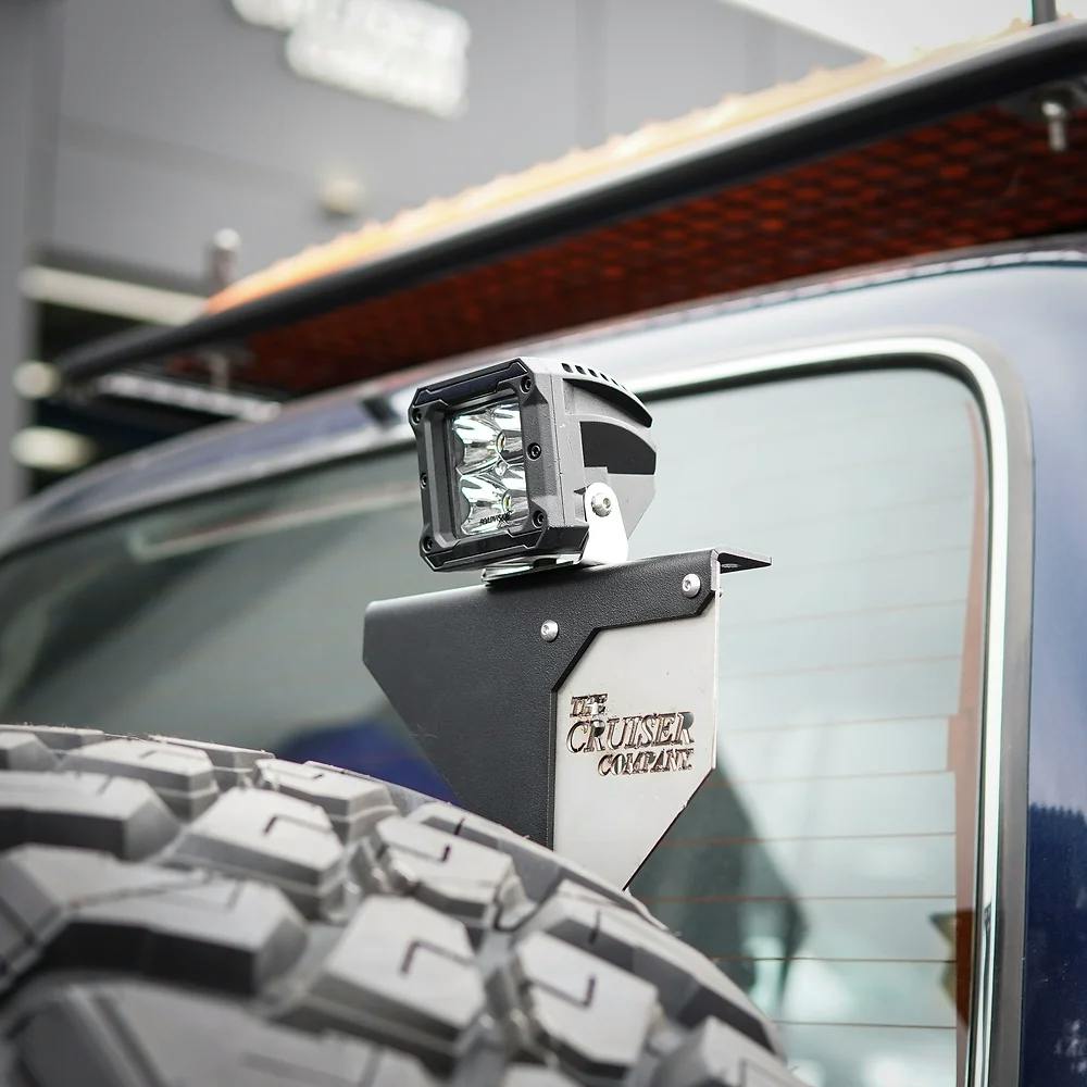 Light Pole | Long Range America