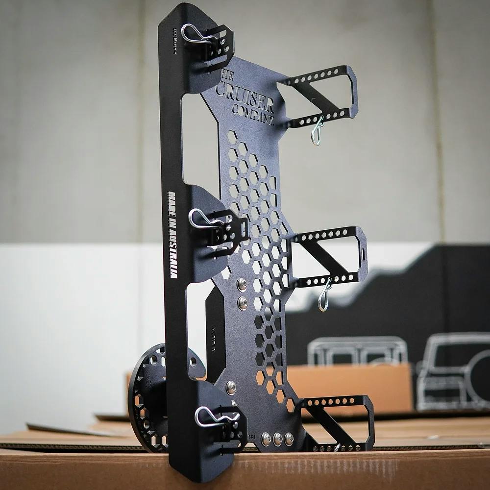 MAXTRAX Holder (Black) | Long Range America