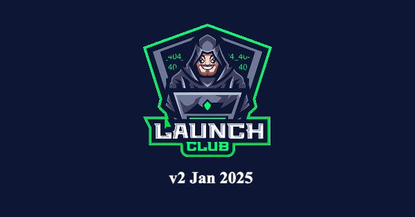 Launch Club v2