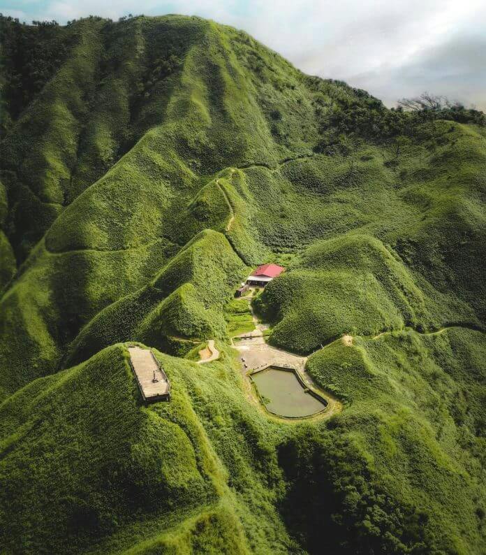 Matcha mountain(St. Marian Hiking Trail)