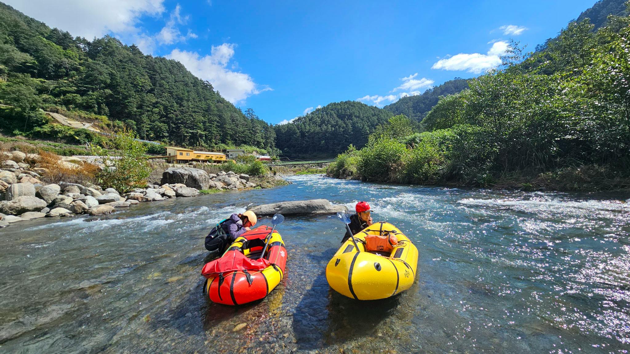 Dajia River (Upper Section)