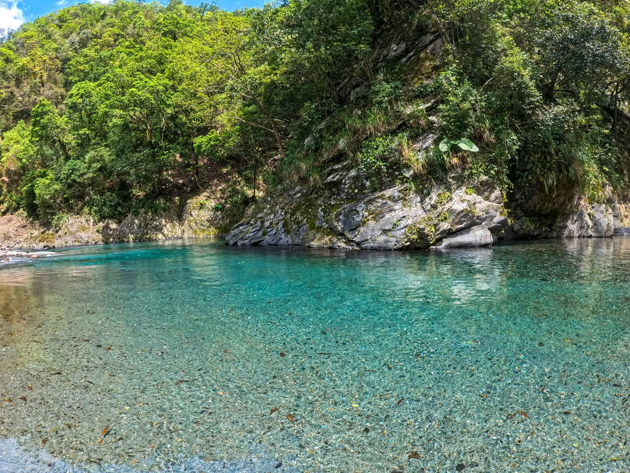 Wulaokeng River
