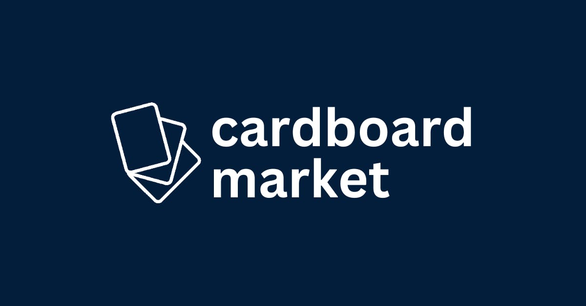 Cardboard Market