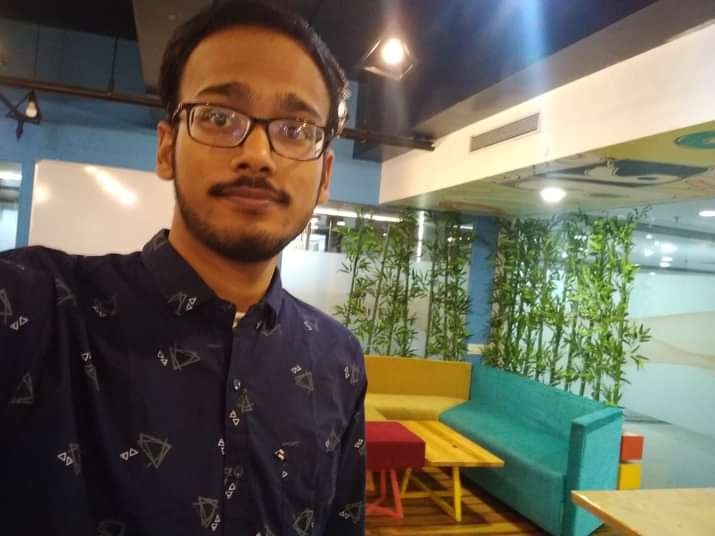 Dhwaj Gupta - ReactJS Developer Dhwaj Gupta - ReactJS Developer