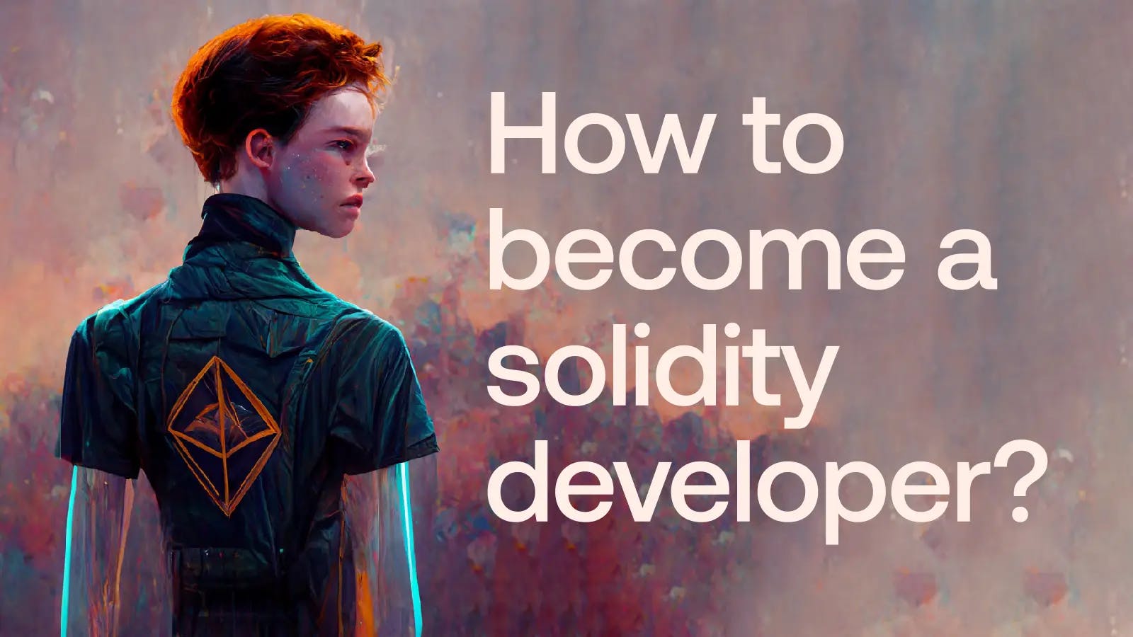How I became a Solidity Developer in 12 Months?