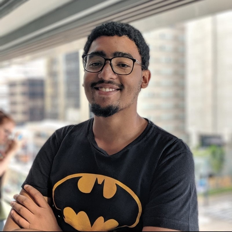 DANIEL DE JESUS LIMA - Blockchain Engineer DANIEL DE JESUS LIMA - Blockchain Engineer