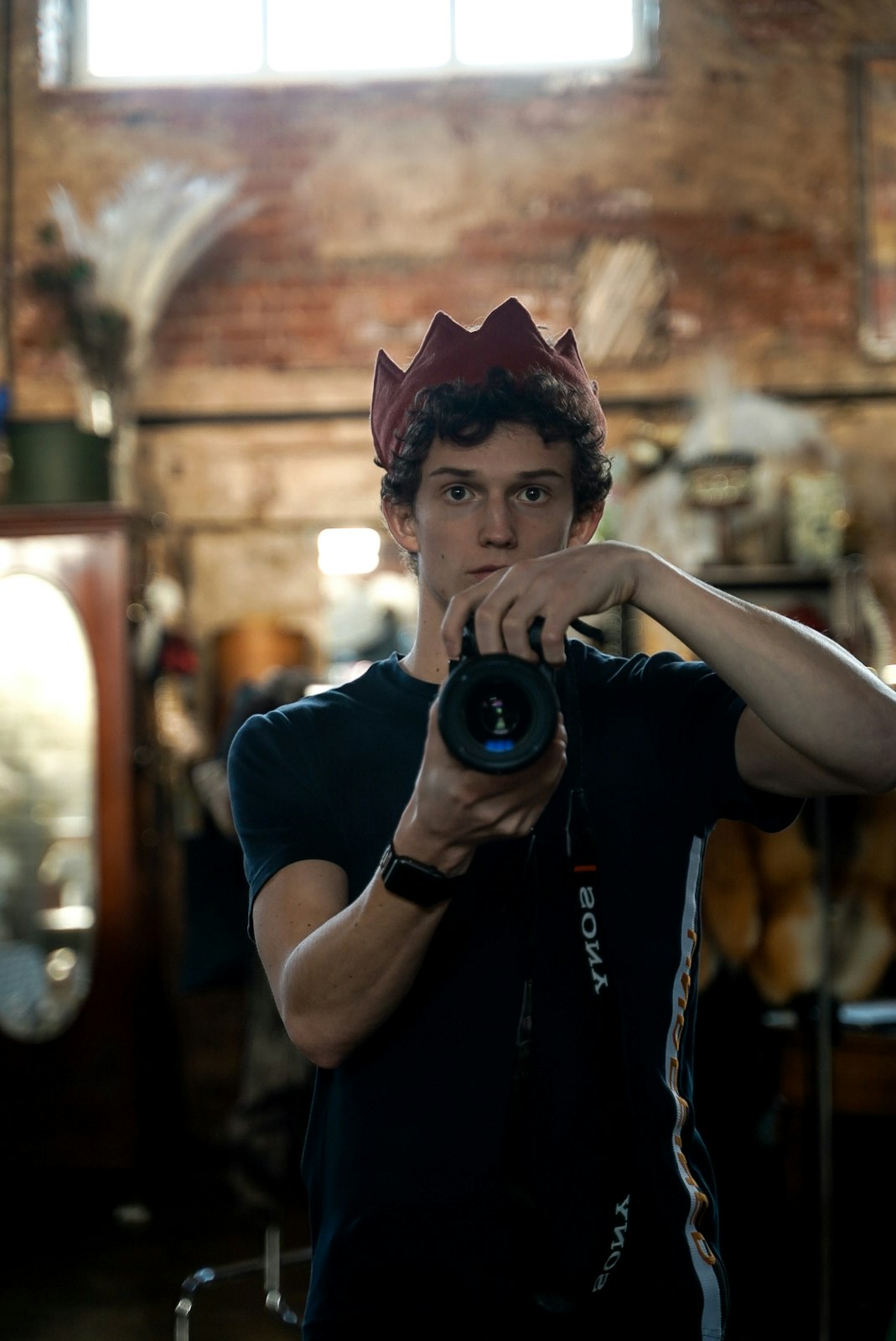 Denis-Daniel Sirnin - Content Creator